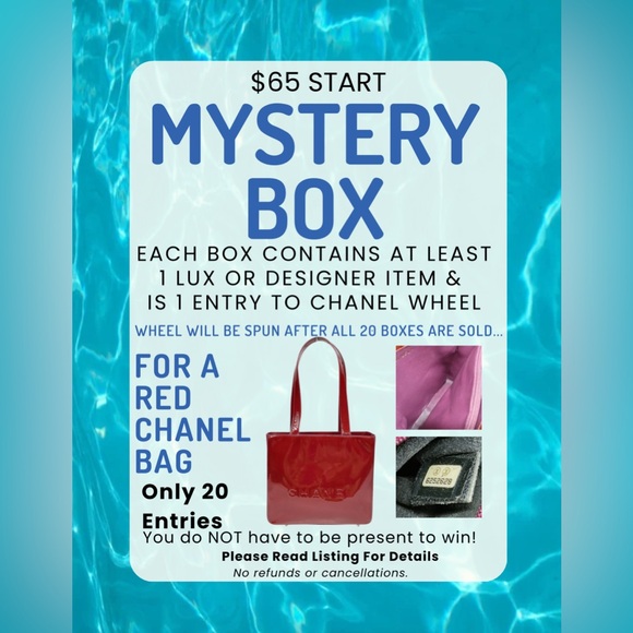 Bags | Mystery Box | Poshmark